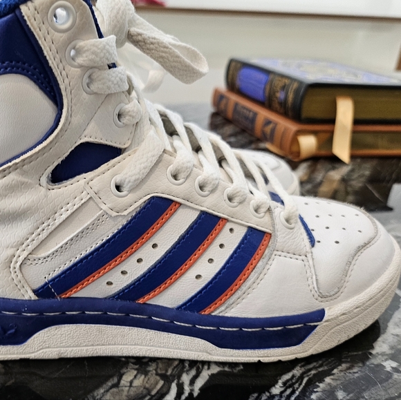 adidas | Shoes | Adidas Patrick Ewing Conductor High Og Knicks Colorway ...